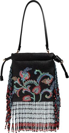 Etro Femme, Sacs, Noir, Taille: ONE Size Kalispera Piccola Tote