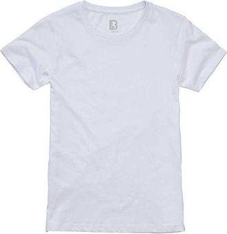 Brandit Women T-Shirt, color: white, size: 3XL