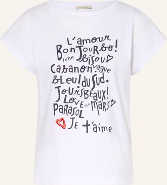 Lilienfels Lilienfels T-Shirt weiss