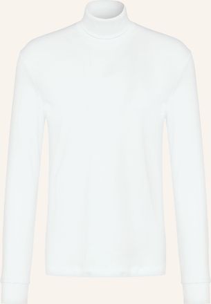Strokesman's Strokesmans Rollkragenshirt weiss