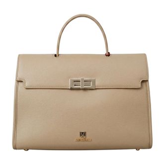 Bruno Magli Patty Small - - Bags - Damen - Beige - ONE SIZE