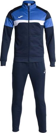 Joma Trainingsanzug f&uuml;r Herren, Farbe: Mar/Royal, Gr&ouml;&szlig;e: M