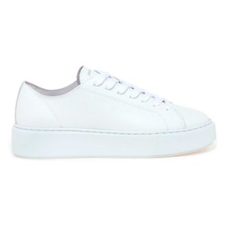 Crime London Raw Cut Sneaker - - Shoes - Damen - Wei&szlig; - 41 EU