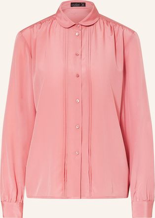 van Laack Van Laack Hemdbluse Vl-Lilani-Xx Aus Seide rosa