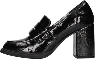 Exé Femme, Chaussures, Noir, Taille: 40 EU Georgia-200Nero