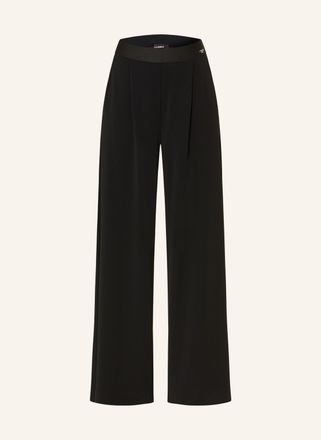 Cambio Cambio Jerseyhose Arina Im Jogging-Stil schwarz