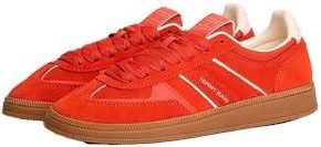 Tommy Hilfiger Tommy Jeans The Greenwich Edge Suede Trainers EU 37