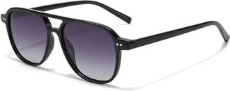 Generic Lunettes De Soleil Polaris&eacute;es For Hommes Et Femmes, Id&eacute;ales For La Conduite Les Vacances En Plein Air(Gray)