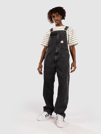 Levi's Loose Overalls Salopette en jeans noir