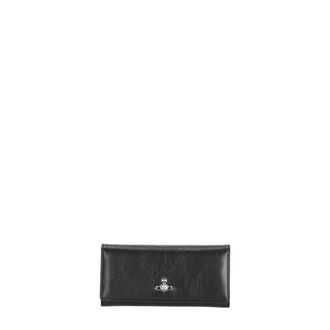 Vivienne Westwood Femme, Accessoires, Noir, Taille: ONE Size Vivienne Westwood Wallets