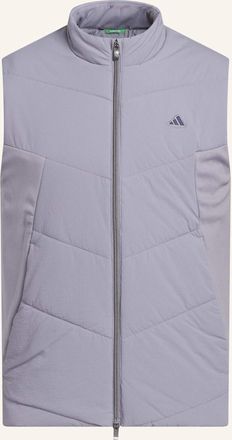 adidas ultimate365+ Course Control Weste, Abgesteppt lila
