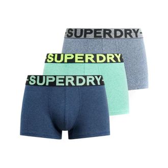 Superdry Herren, Unterw&auml;sche, Mehrfarbig, SGr&ouml;&szlig;e