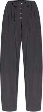 STUDIO NICHOLSON Femme, Pantalons, Gris, Taille: 36 FR Hera Pantalons