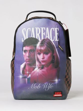 Sprayground Sac &agrave; Dos SPRAYGROUND Homme couleur Multicolore