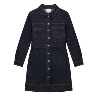 Fab By Fabienne Chapot Ruth Kleid - - Dresses - Damen - Blau - XS