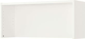 IKEA Ikea BILLY H&ouml;henverl&auml;ngerungseinheit, 80x28x35 cm, wei&szlig;