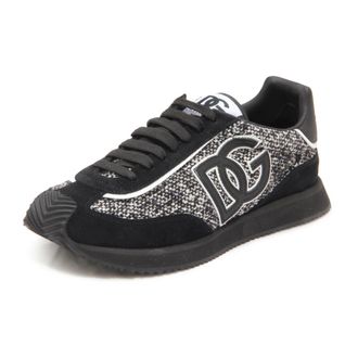 Dolce & Gabbana Cs2288 Ap452 89690 Sneaker - - Shoes - Herren - Schwarzk - 42 EU
