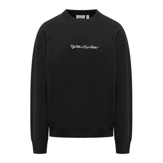 Off-white Herren, Sweatshirts & Hoodies, Schwarzk, XSGr&ouml;&szlig;e