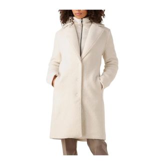 Beaumont Amsterdam Damen, Mäntel, Weiß, XSGröße