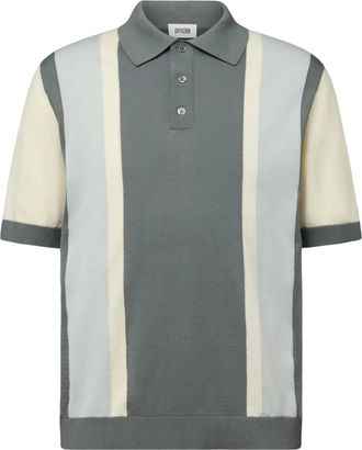 Drykorn Homme, Tops, Vert, Taille: XL Polo Tamian 10