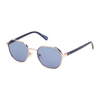 Guess Stylische Sonnenbrille - - Accessories - Herren - Gelb - 51 MM