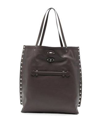 Zanellato Shopper - Braun