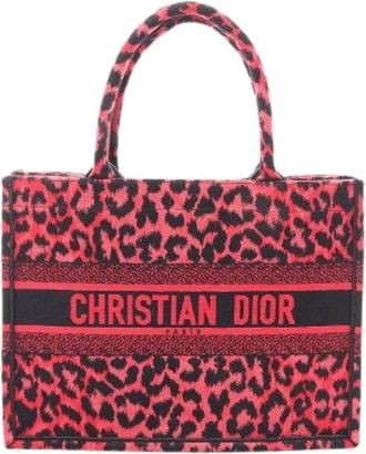 Dior Damen, Pre-Owned, Rot, ONE SIZEGr&ouml;&szlig;e