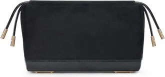 Elisabetta Franchi Damen, Taschen, Schwarzk, ONE SIZEGröße