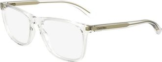 Calvin Klein unisex, Accessoires, Blanc, Taille: 53 MM Ck23548 N 970
