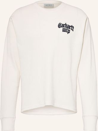 Carhartt Work in Progress Carhartt Wip Longsleeve weiss
