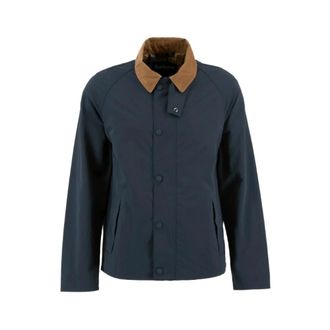 Barbour Homme, Vestes, Bleu, Taille: XL Light Vestes
