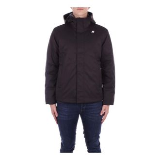 K-Way Homme, Vestes, Noir, Taille: S Veste Jacko