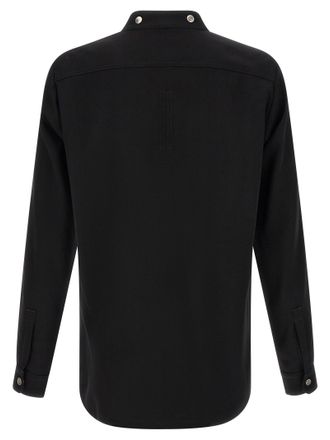 Rick Owens Shirt - Black