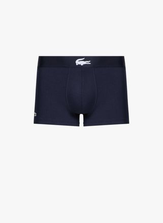 Lacoste Lot de 3 boxers &agrave; logo Groc