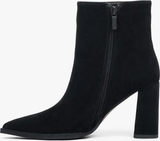 Estro & Luminara Ankle Boots 5745-7