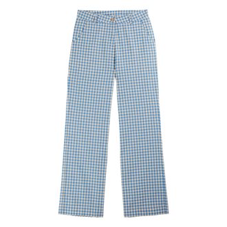 Emile Et Ida Pantalon Brownie Vichy Emile et Ida