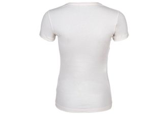 Emporio Armani T-Shirt Damen T-Shirt 1er Pack Baumwolle (Packung, 1er Pack)