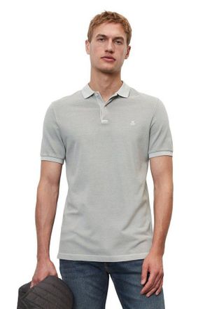 Marc O'Polo Poloshirt aus Organic Cotton-Stretch