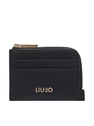 Liu Jo Kreditkartenetui AF6173 E1019 Schwarz