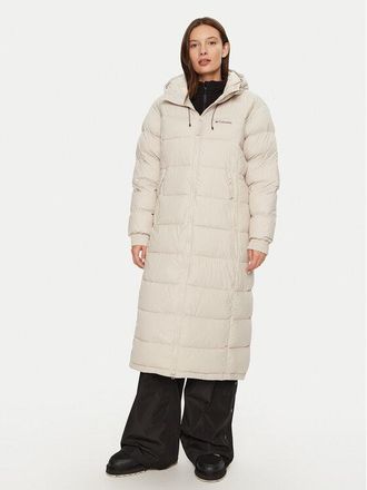 Columbia Winterjacke Pike Lake II 2051351 Beige Relaxed Fit