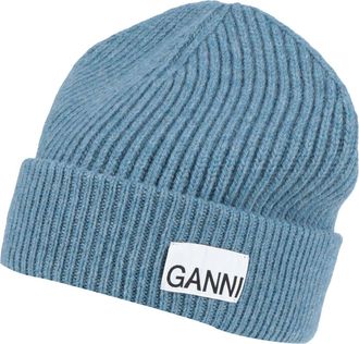 Ganni ACCESSOIRES - M&uuml;tzen & H&uuml;te auf YOOX.COM