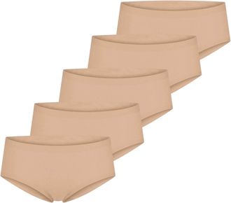 Schiesser Panty Invisible Cotton