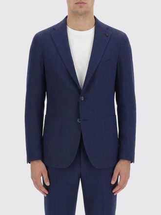 Tagliatore Veste TAGLIATORE Homme couleur Bleu