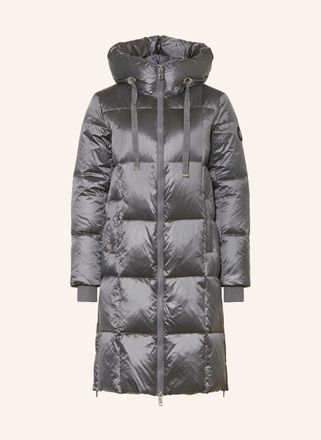 Mos Mosh Mos Mosh Daunenmantel Nova grau