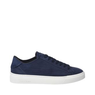 Baldinini Low-Top Sneaker - SNEAKER BALDININI - Gr. 41,5 (EU) - in Blau - f&uuml;r Damen