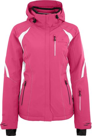 Bergson SNOWTASTIC | Damen Skijacke, wattiert, 20000mm Wassersäule, Fandango pink [185], 36 - Damen