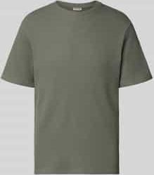 Only & Sons Regular Fit T-Shirt aus Baumwoll-Mix Modell TOBIE
