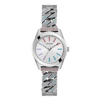 Guess Femme, Accessoires, Gris, Taille: ONE Size Serena Watch