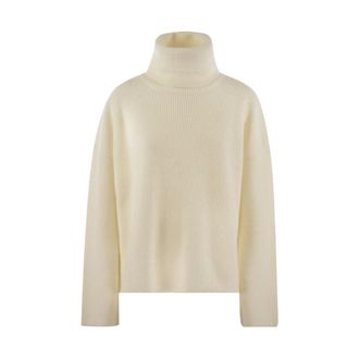 Fabiana Filippi Damen, Strickwaren, Beige, MGr&ouml;&szlig;e