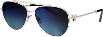 Tiffany & Co. 0TF3101B Sunglasses - Silver